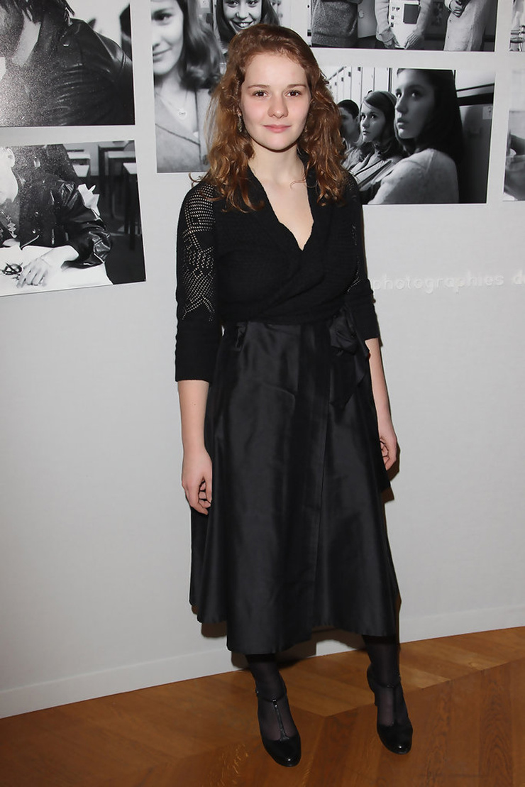 Clara Augarde
