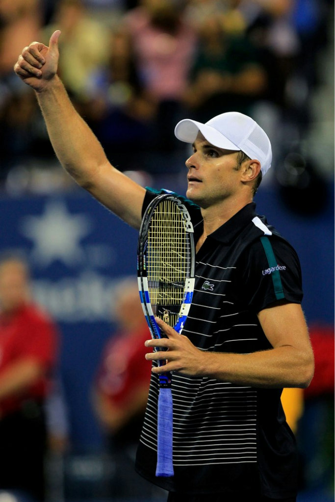 Andy Roddick image