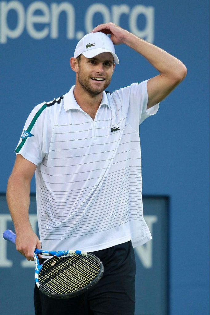 Picture of Andy Roddick