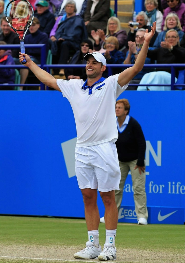 Picture of Andy Roddick