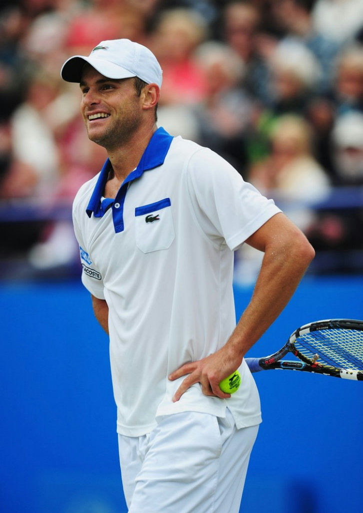 Picture of Andy Roddick
