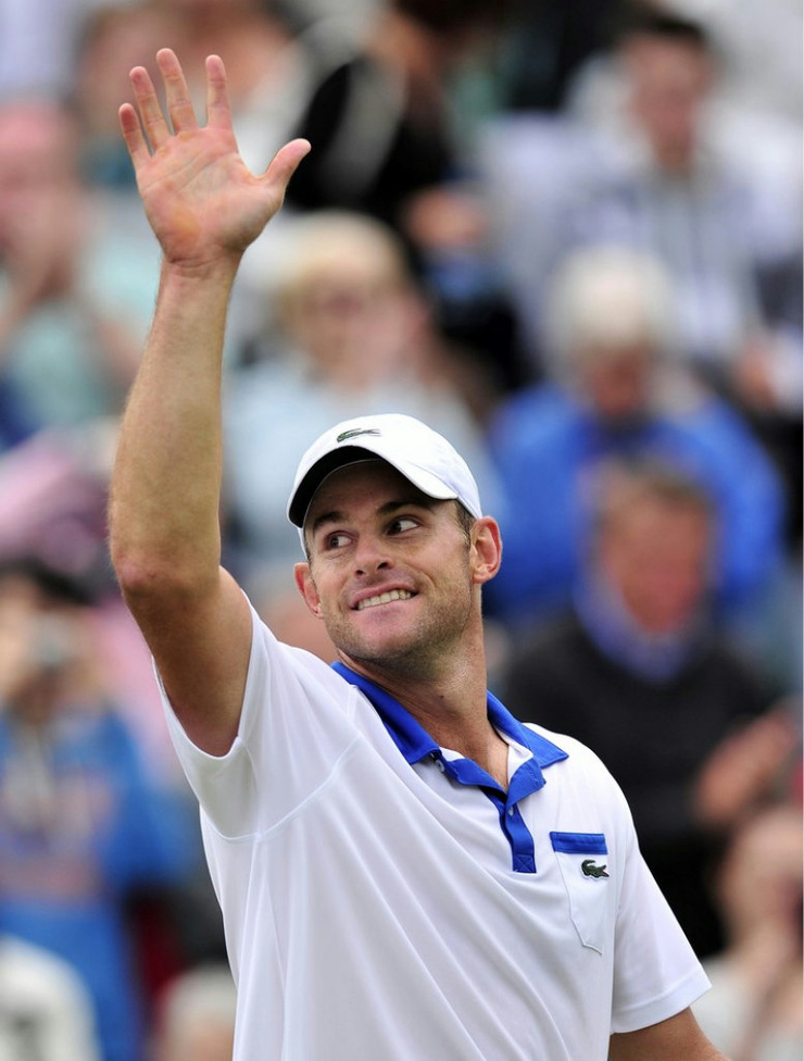 Image of Andy Roddick