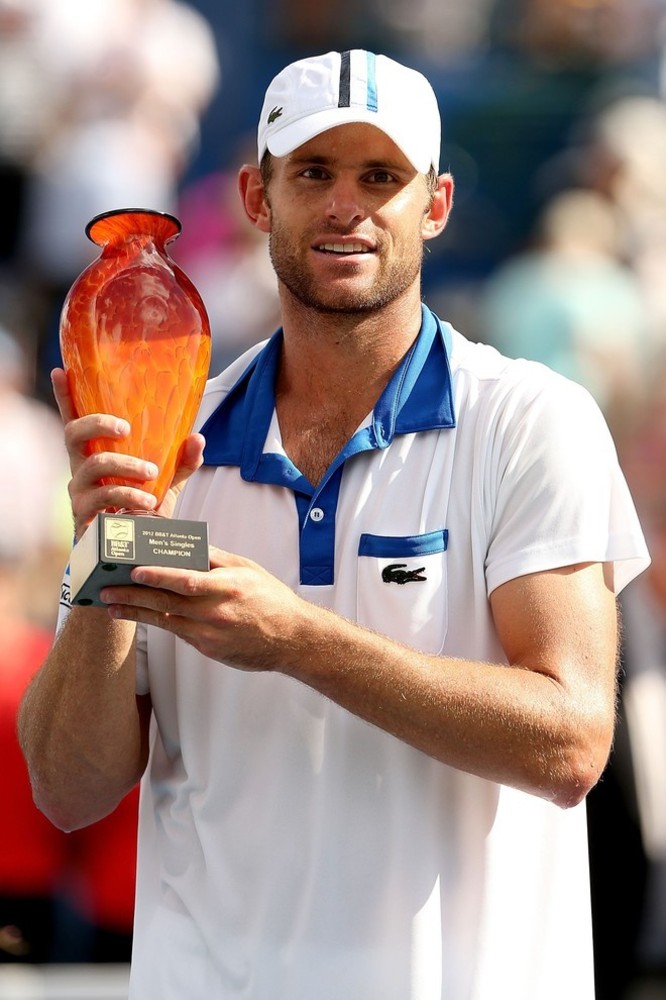 Picture of Andy Roddick