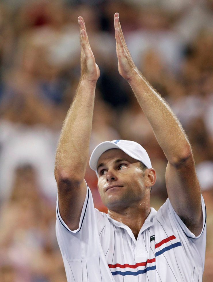Picture of Andy Roddick