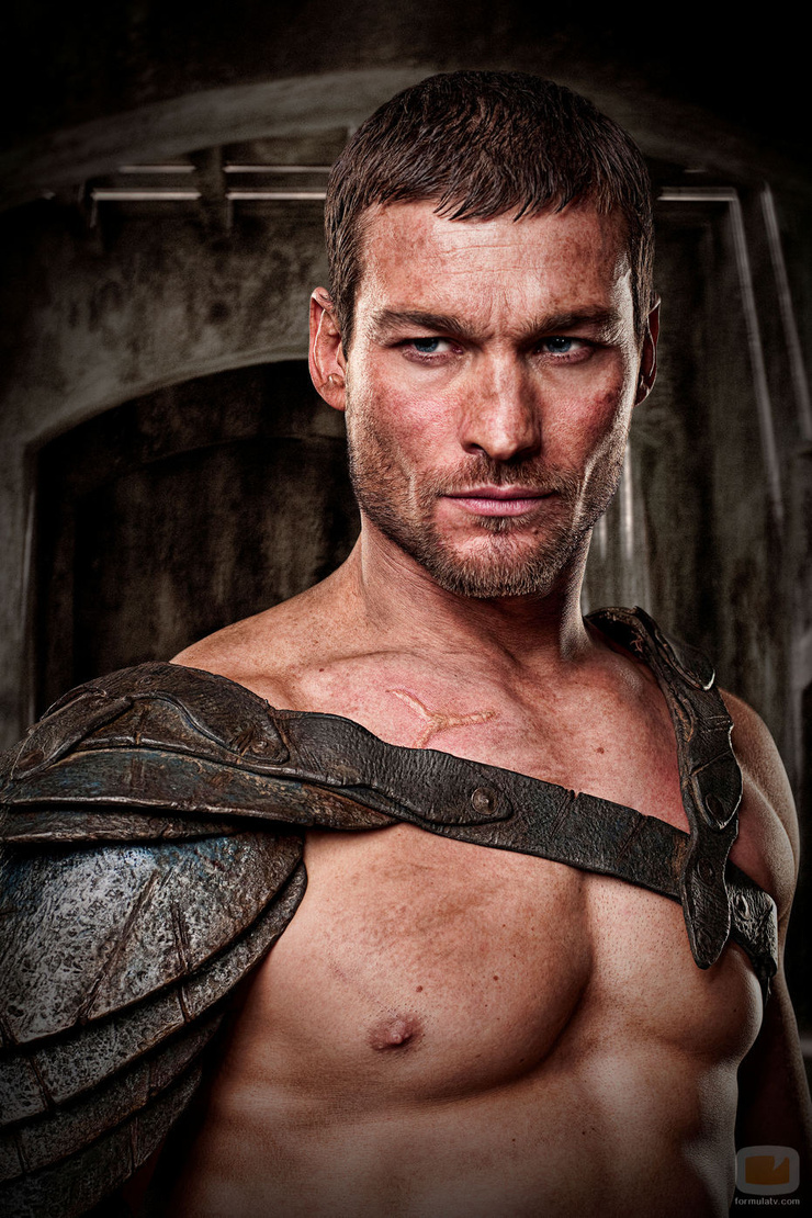 Picture of Andy Whitfield