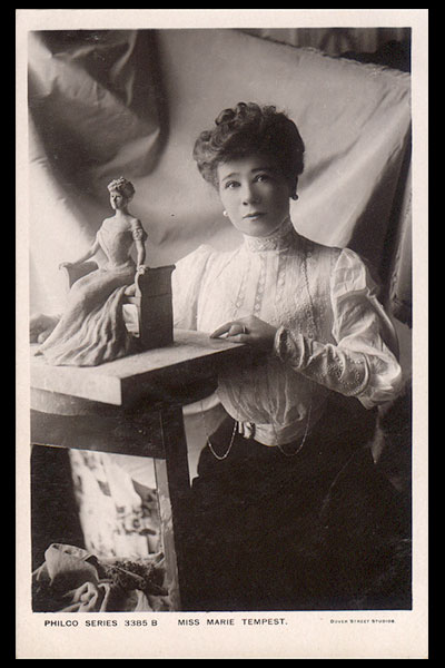 Picture of Marie Tempest