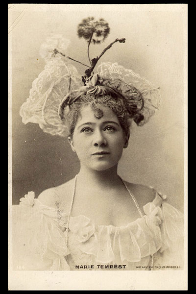 Picture of Marie Tempest