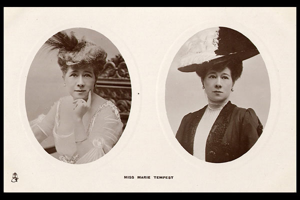 Picture of Marie Tempest