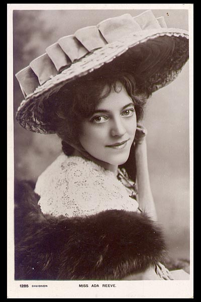 Picture of Ada Reeve