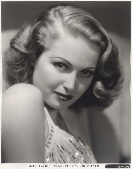 Picture of June Lang