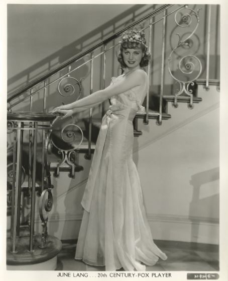 Picture of June Lang