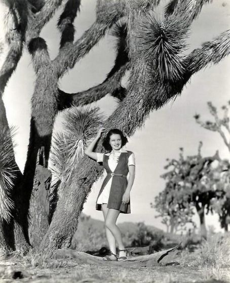 Picture of June Travis