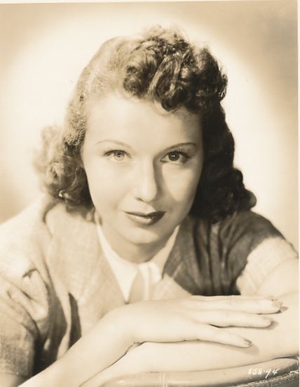 Picture of June Travis