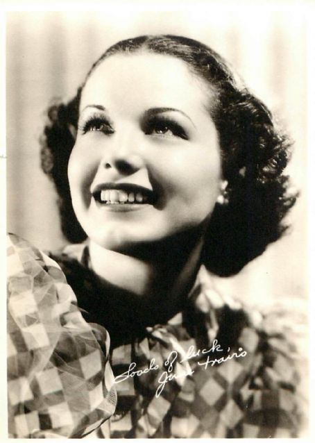 Picture of June Travis