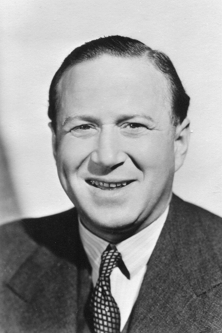 Picture of James Hayter