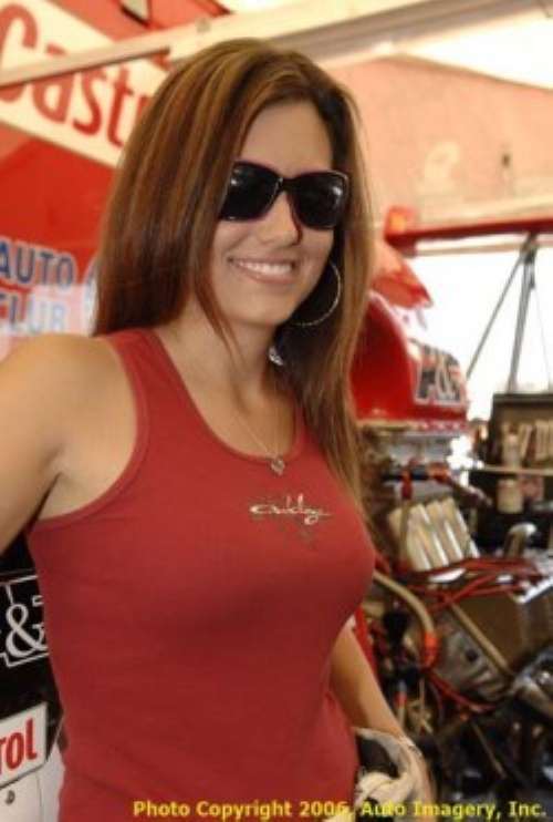 Ashley Force image