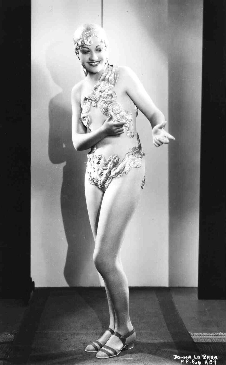 Footlight Parade image