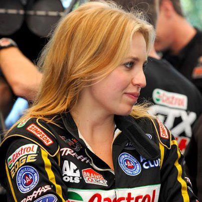 Picture of Brittany Force