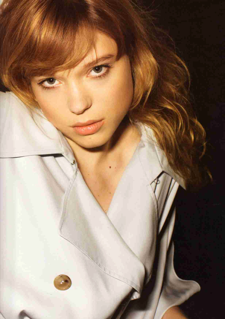 Léa Seydoux