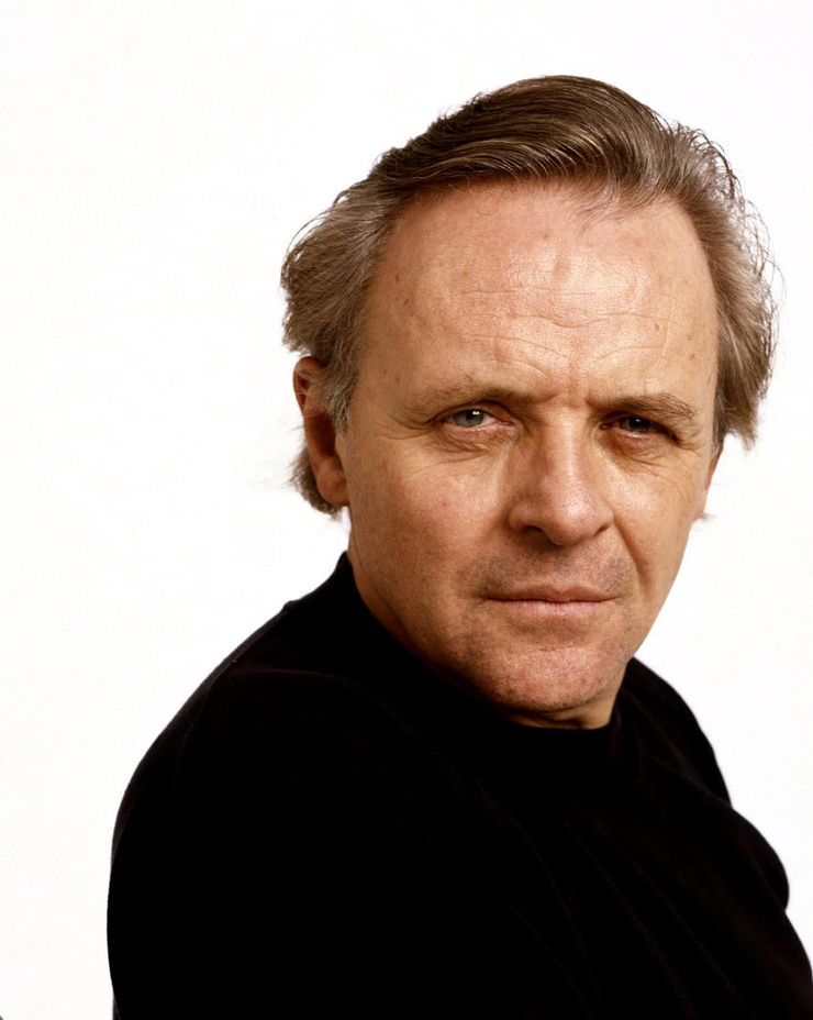 Picture of Anthony Hopkins