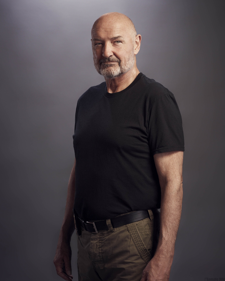 Picture of Terry O'Quinn