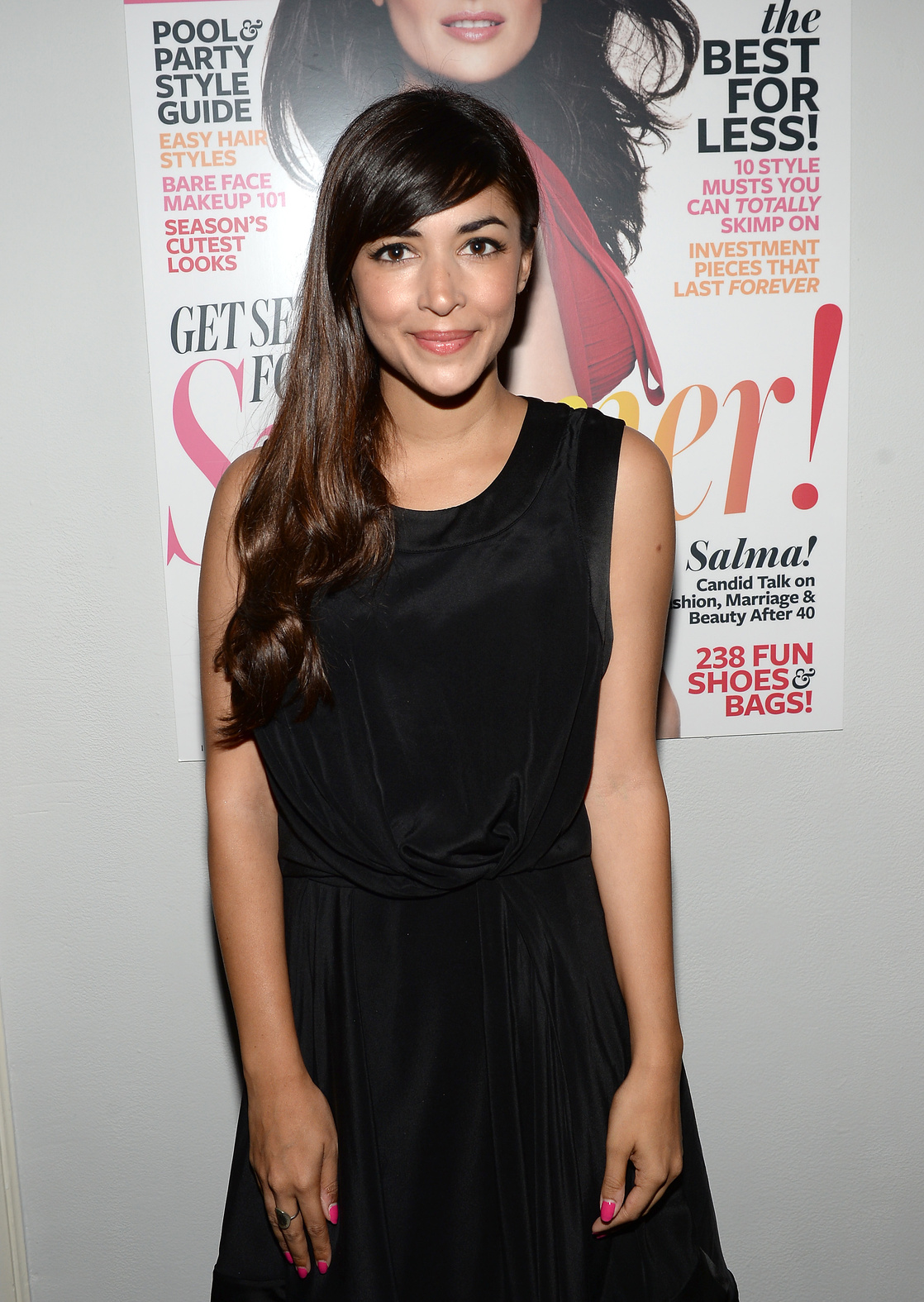 Image of Hannah Simone