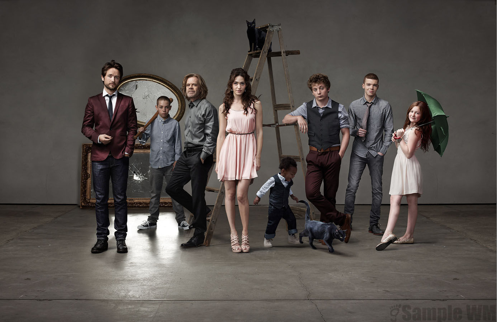 Picture of Shameless (US)