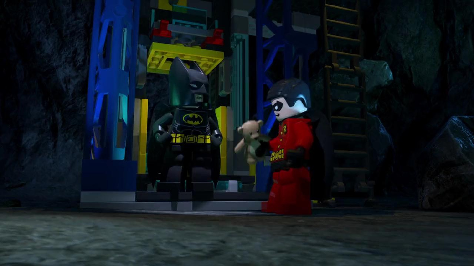 Picture of Lego Batman: The Movie - DC Super Heroes Unite (2013)
