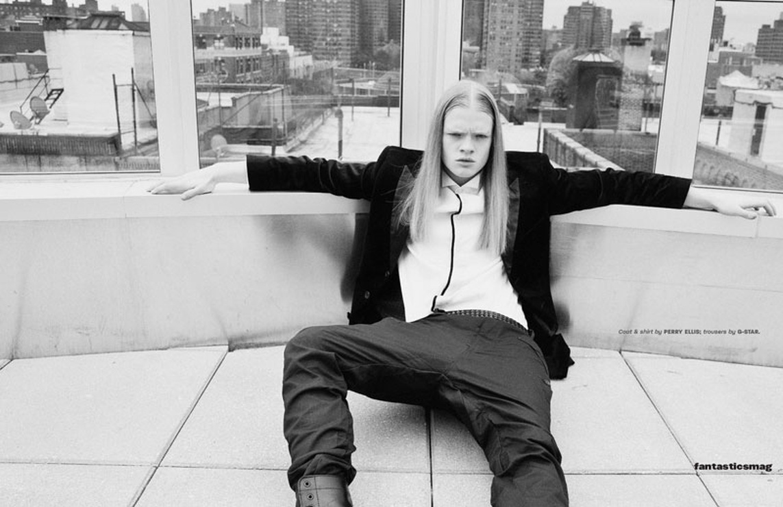 Picture of Fredrik Ferrier