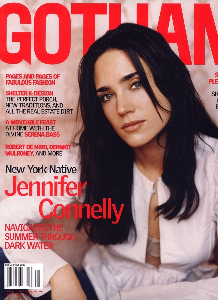 Picture of Jennifer Connelly