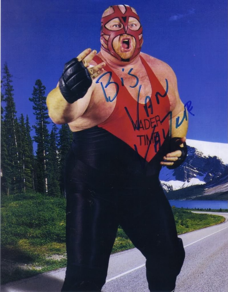 Picture of Big Van Vader