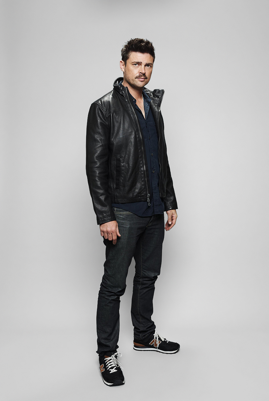 Image of Karl Urban