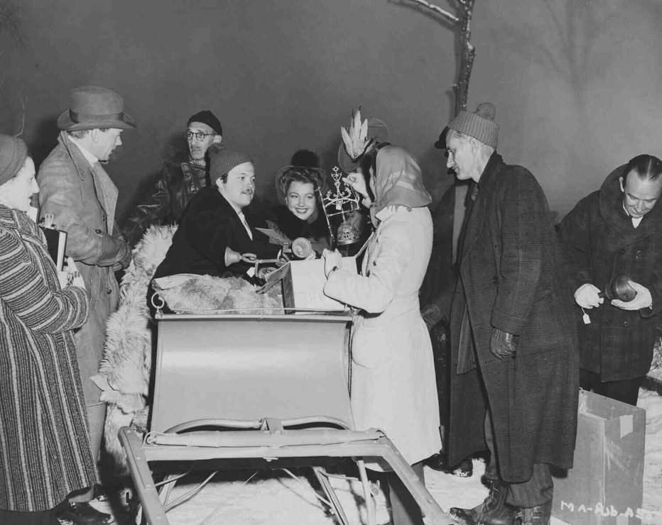 Picture of The Magnificent Ambersons