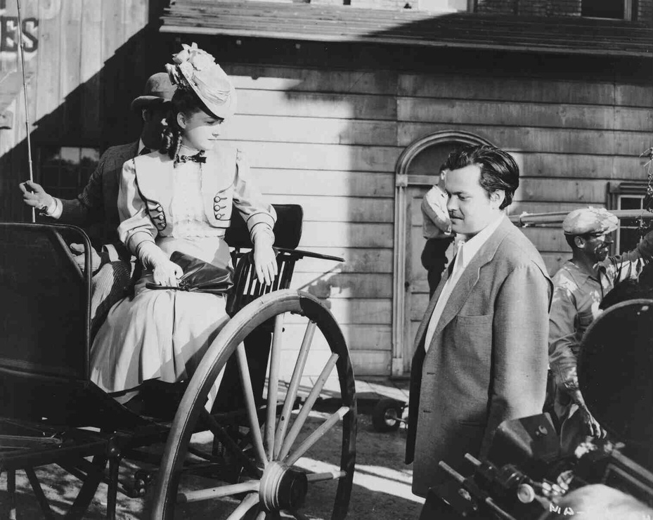 Picture of The Magnificent Ambersons