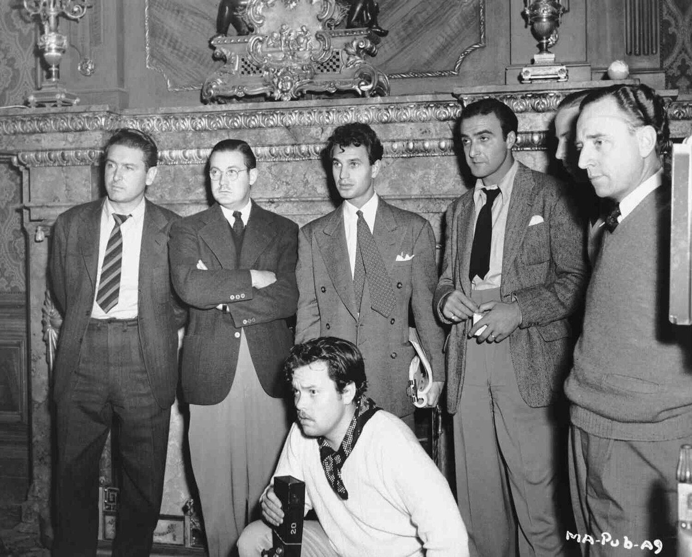 Picture of The Magnificent Ambersons