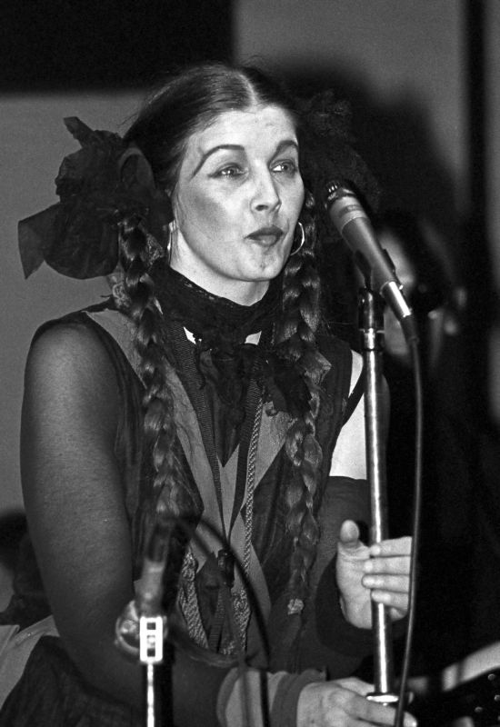 Picture of Lene Lovich