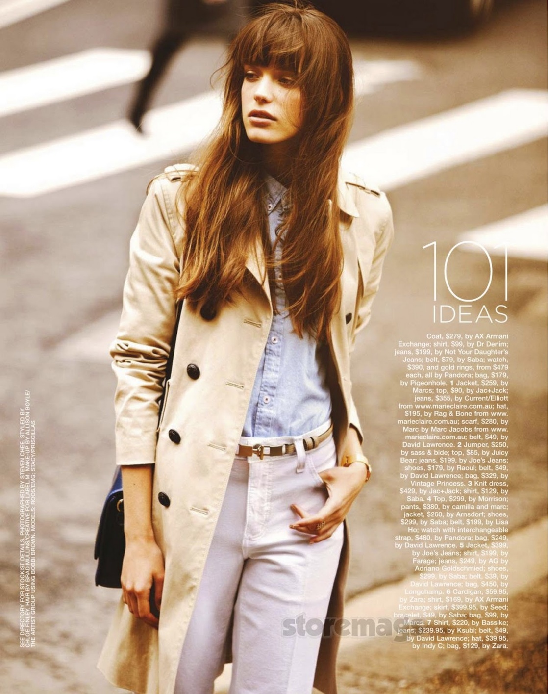 Picture of Stacy Martin