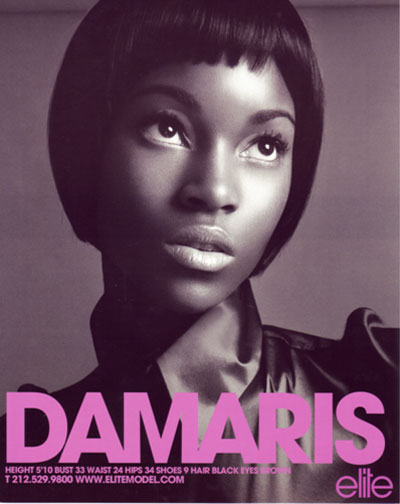 Picture of Damaris Lewis