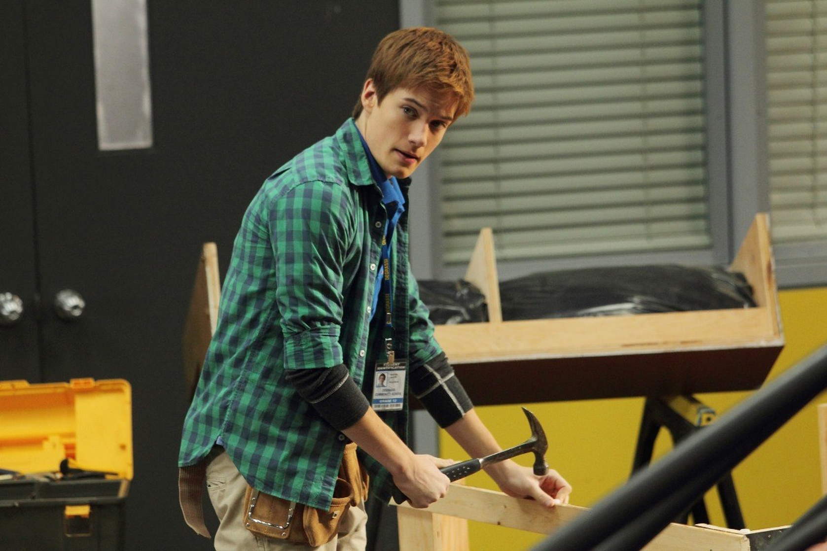 Picture of Justin Kelly