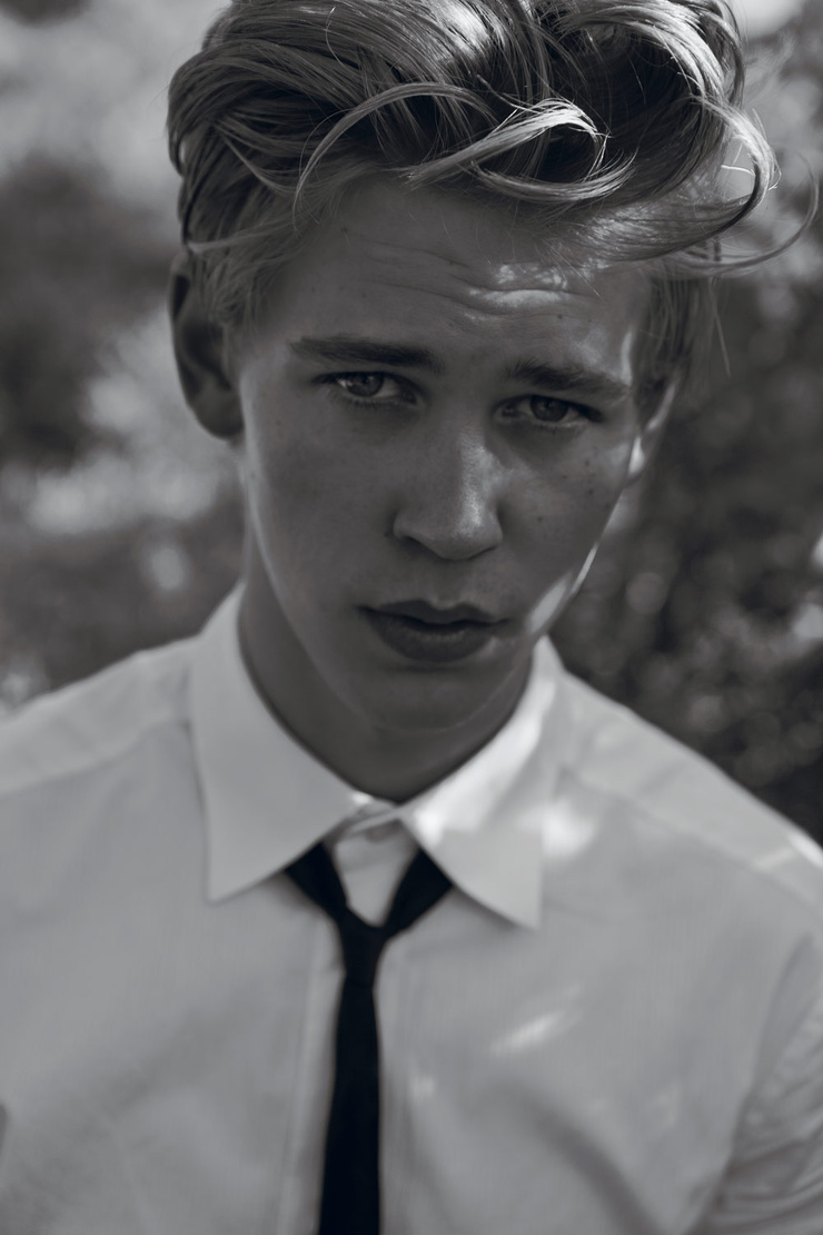 Image of Austin Butler