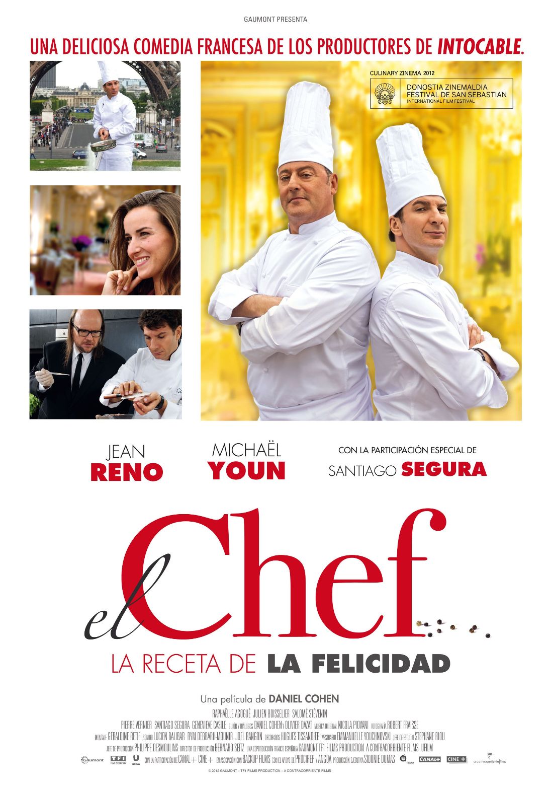 Picture of Le chef