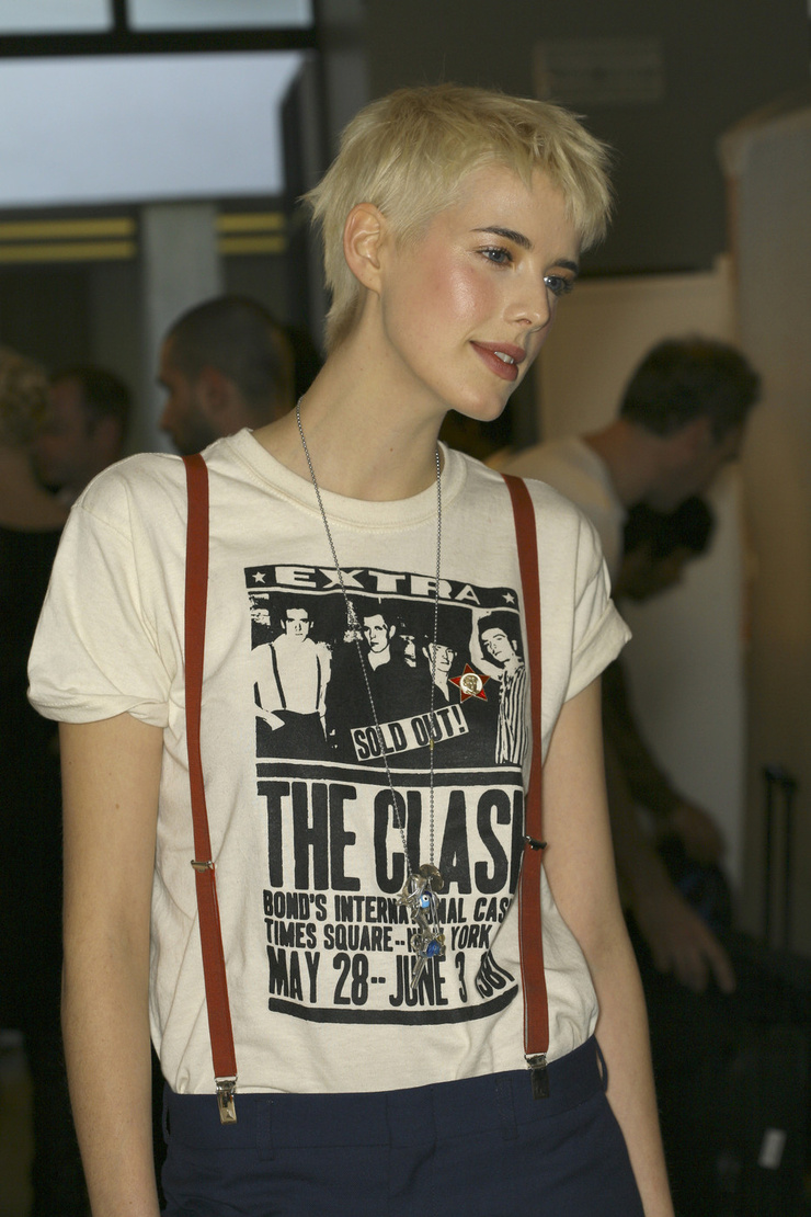 Agyness Deyn picture