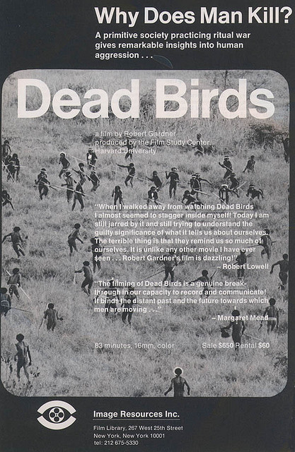 Image of Dead Birds (1963)