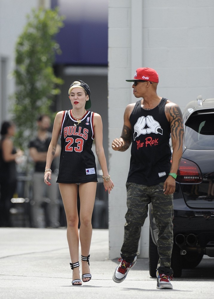 Picture of Miley Cyrus