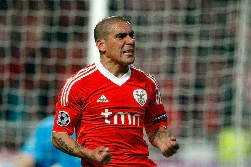 Maxi Pereira (Benfica)