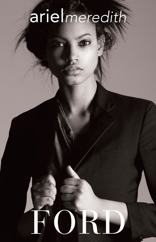 Picture of Ariel Meredith