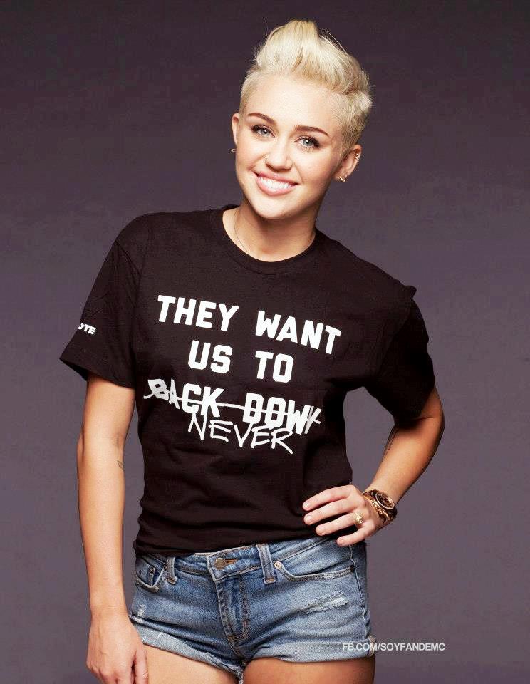 Picture of Miley Cyrus