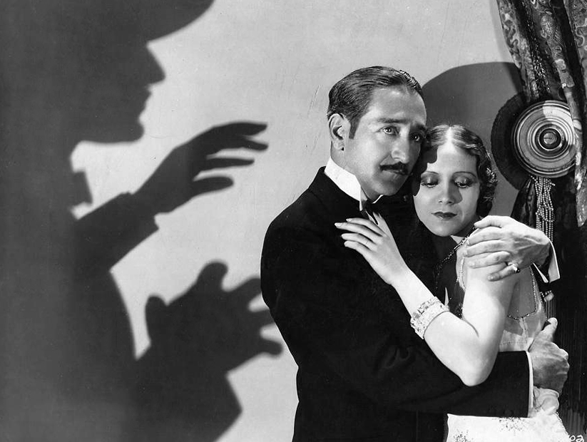 Adolphe Menjou, Rosita Moreno