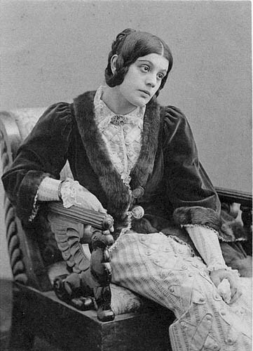 Picture of Mariya Germanova