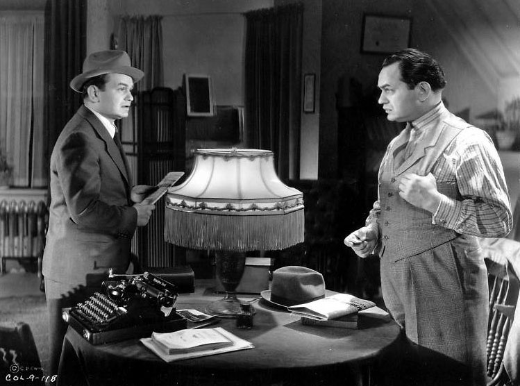 Picture of The Whole Town's Talking (1935)